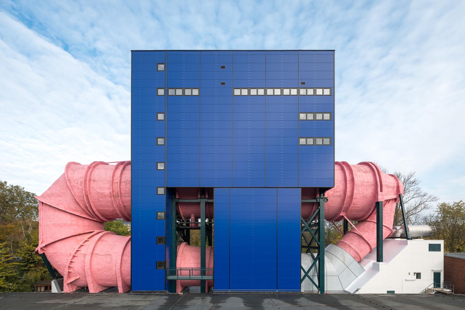 merz merz architekten — UT2 – Umlauftank2